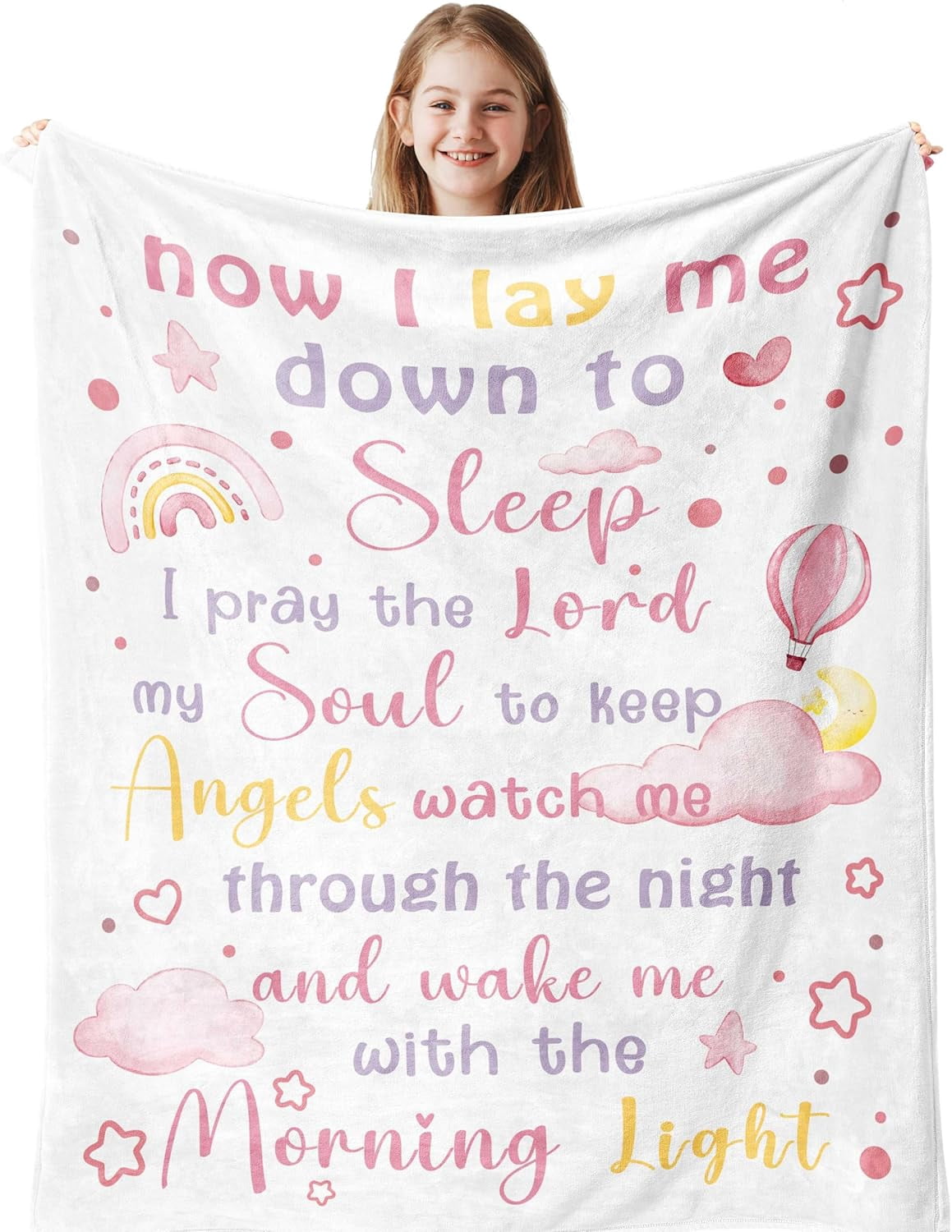 Baptism Gifts for Girl/Boys, First Communion Gifts for Girls, Baby ...