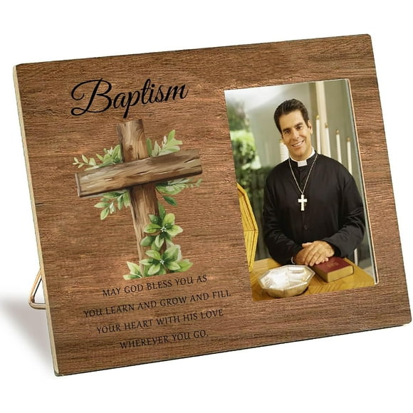 Baptism Picture Frame