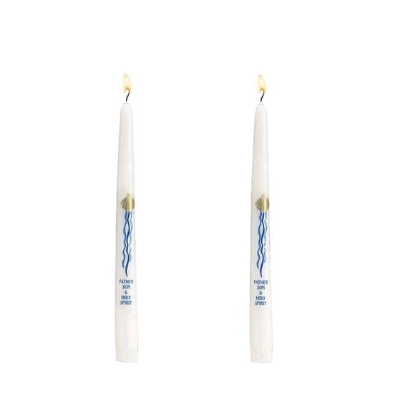 Holy Spirit Candle