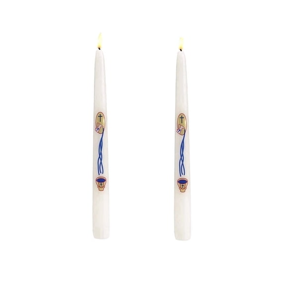 Christening Candles