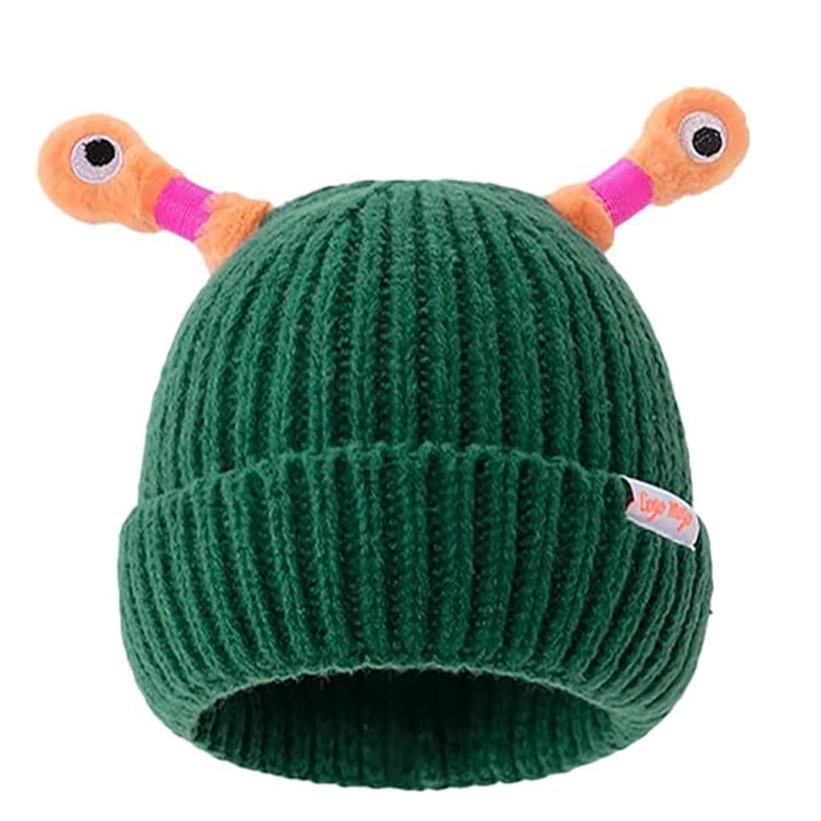 Baqcunre Clearance! Beanies Hats Women,Parent Child Cute Glowing Little ...