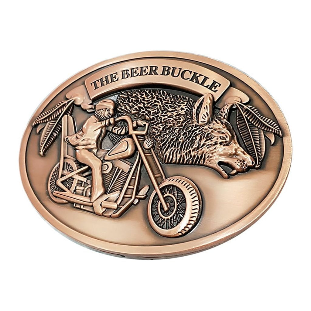 Baqcunre Clearance! Belt Buckle, Belt Bottle Buckle Belt Metal Buckle ...