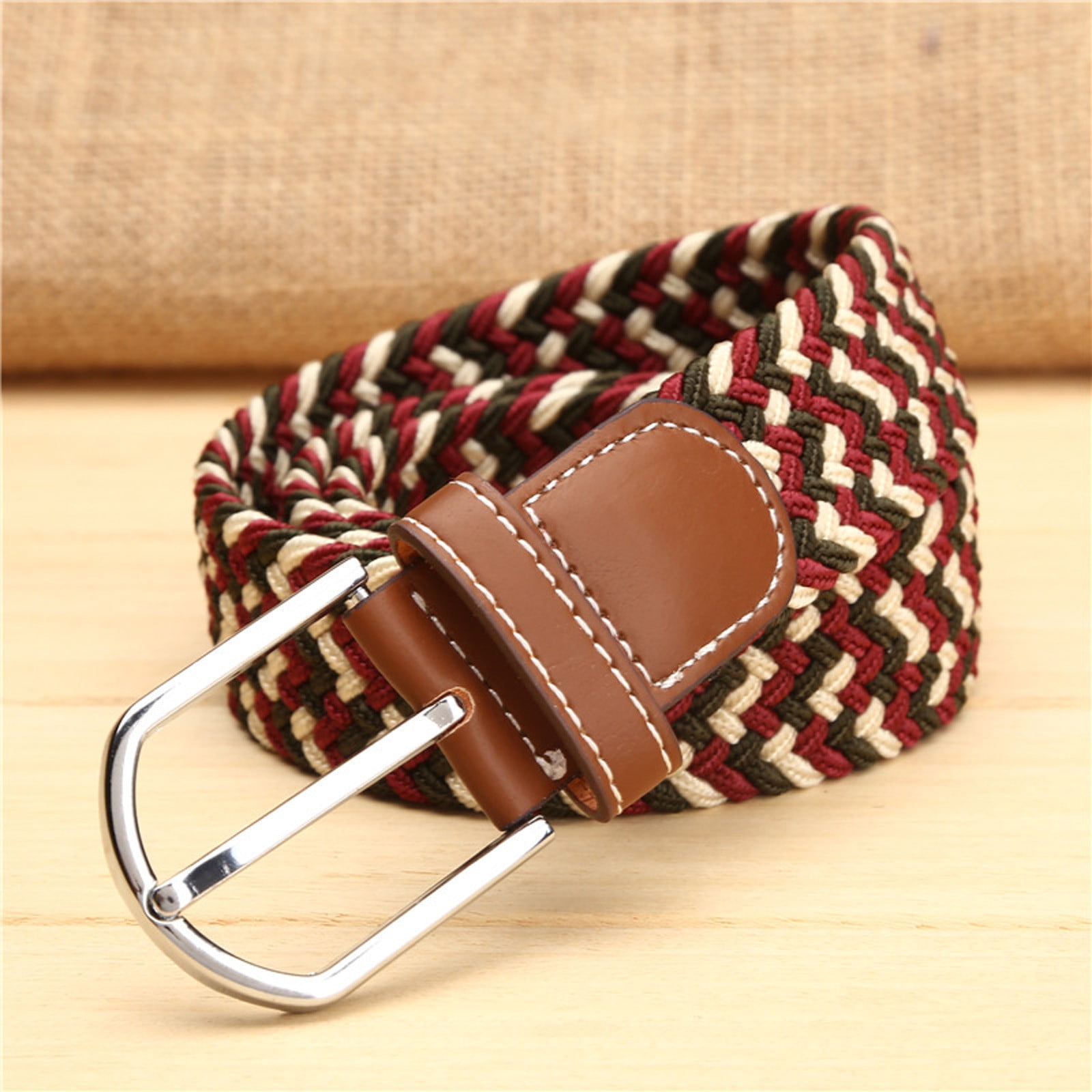 Baqcunre Clearance! Belts for Women, Men Women Fashion Waist Belt ...