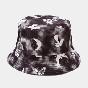 Peanuts Polyester Snoopy Troops Reversible Camo Bucket Hat, Green, 100% ...