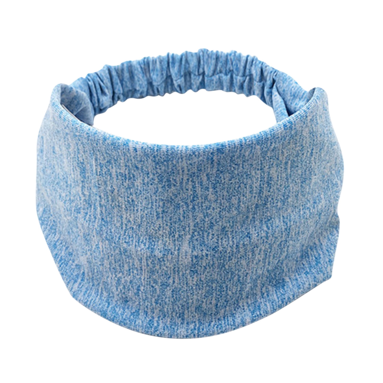 Baqcunre Headbands for Women, Women Knotted Turban Head Wrap Headband ...
