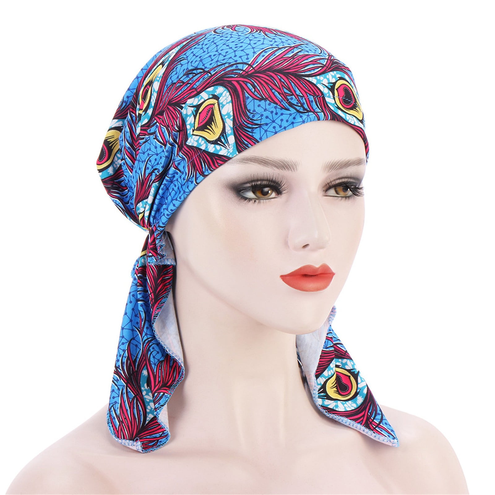 Baqcunre Clearance! Headbands for Women, Women's Casual Turban Hat ...