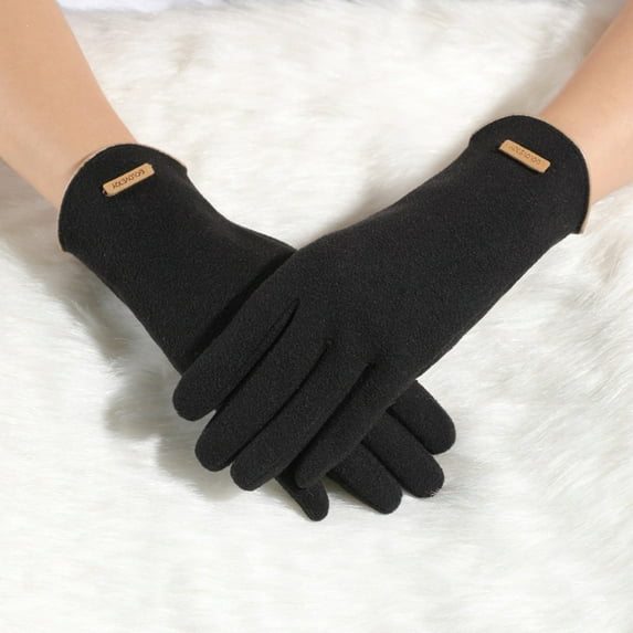 Baqcunre Clearance! Warm Gloves, Autumn And Winter Warmth Retention ...
