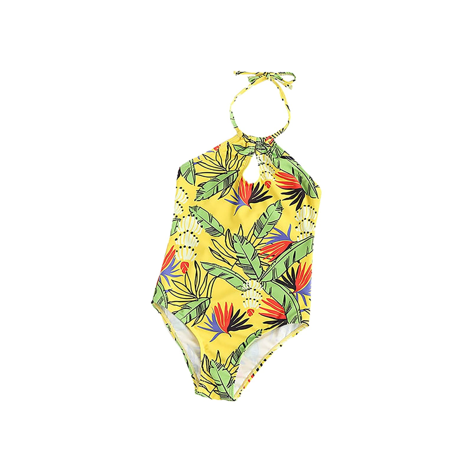 Baqcunre Family Suit, Parent-Child Suit, Family Swimsuits Matching Set ...