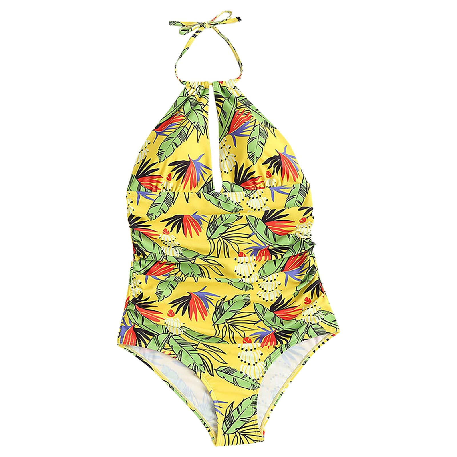 Baqcunre Family Suit, Parent-Child Suit, Family Swimsuits Matching Set ...