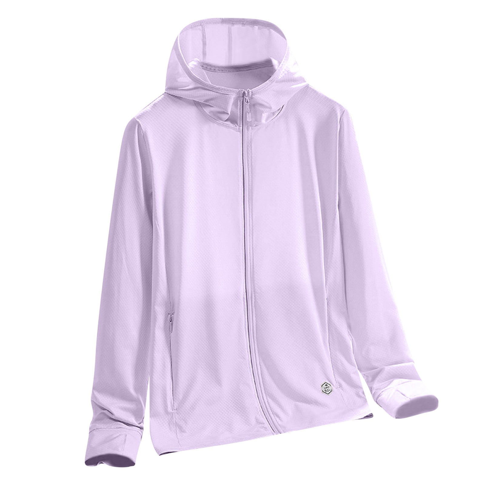 Baqcunre Winter Jackets For Men Sunscreen Summer Ice Silk Thin ...