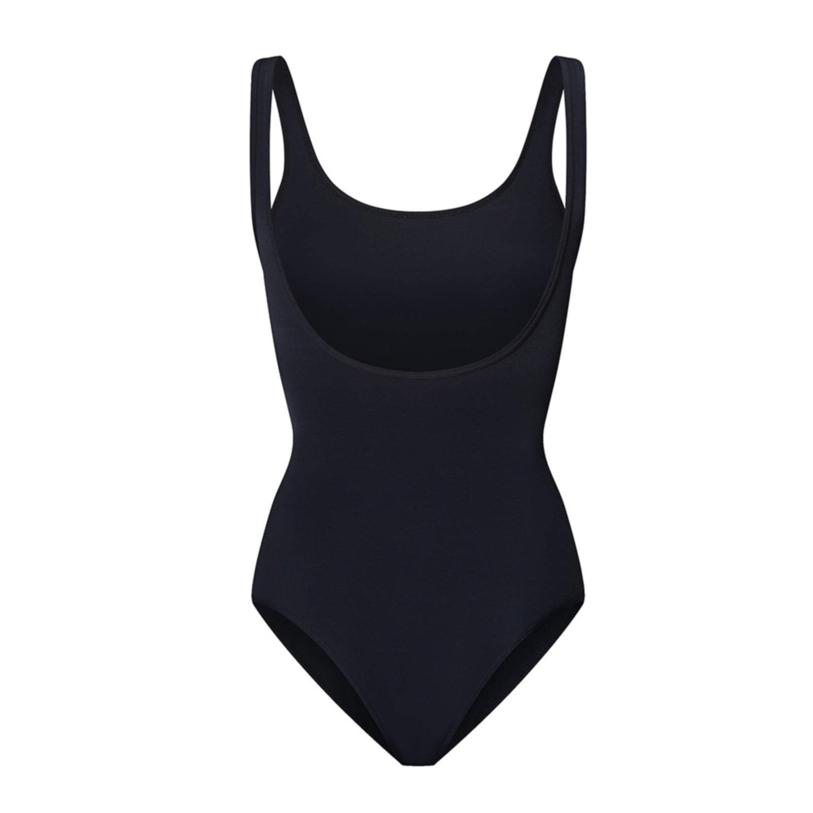 Baqcunre Women's Camisole Shaperwear Abdominal Control Tank Seamless ...