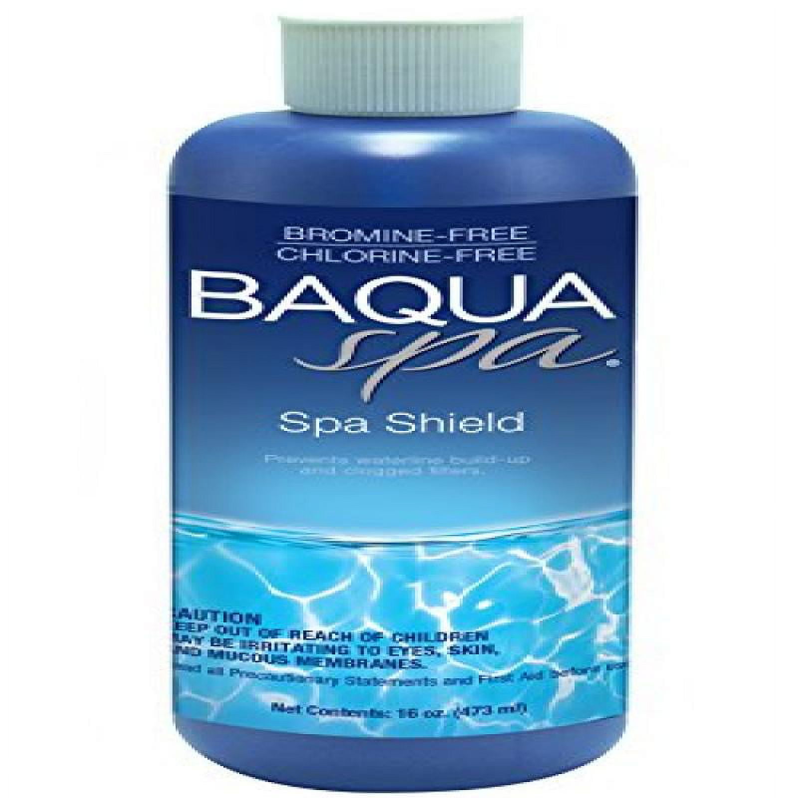 Baqua Spa Scum Shield 16 Ounce - Walmart.com