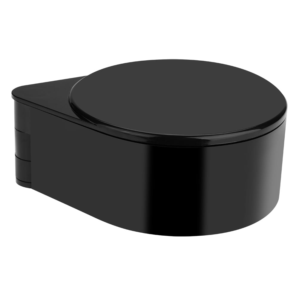 Bar 3 Tier Sugar Salt Rime Lime Glass 3 Tier Salt Ribbon Box for ...