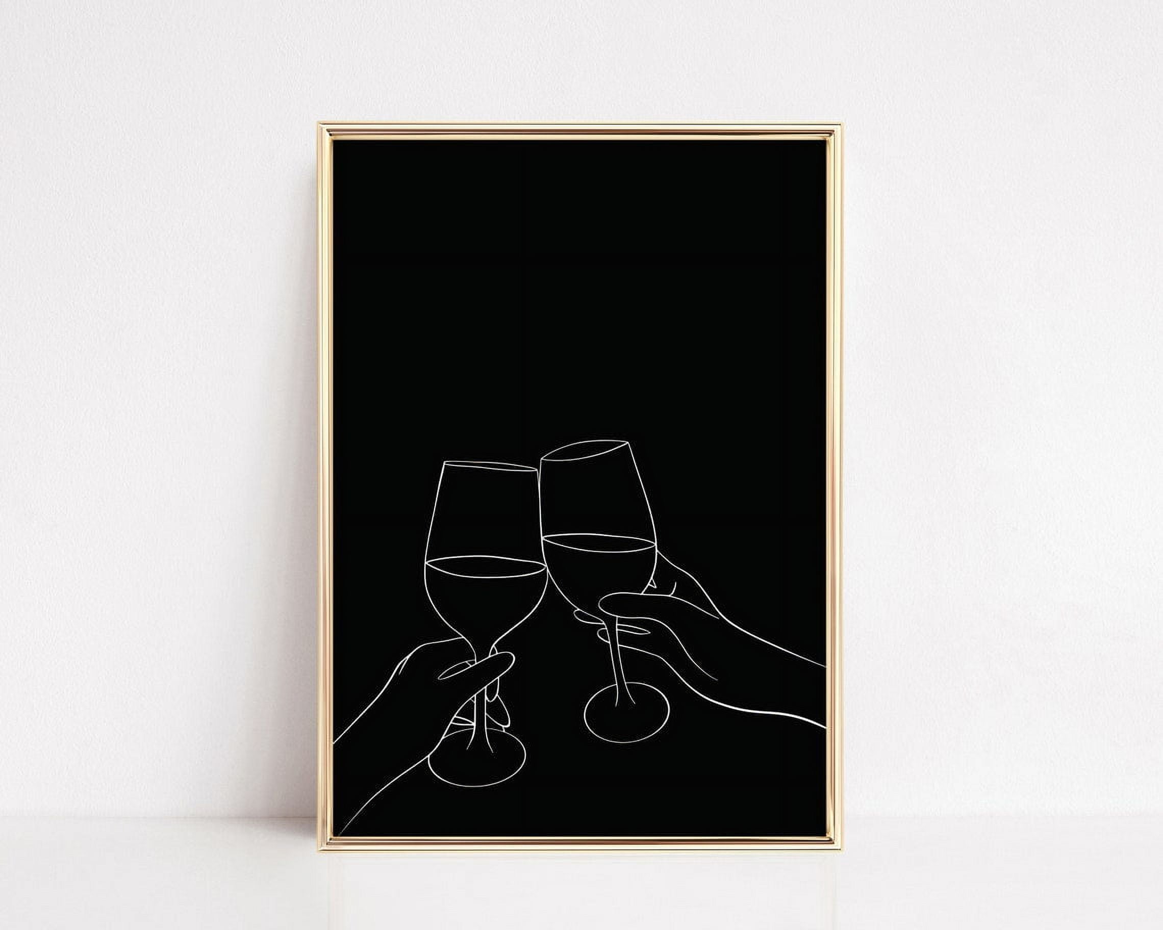Bar Art Bar Print Bar Cart Decor Bar Cart Accessories Bar Cart Print ...