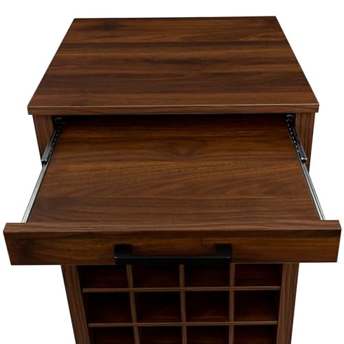 Bar Cabinet for Home, Modular Wine Cabinet Bar Cabinet with Storage ...