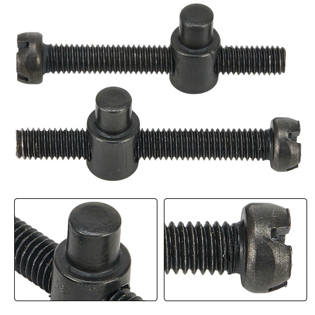 Bar Chain Tensioner Adjustment Screw for Electric Chainsaw 405 5016 ...