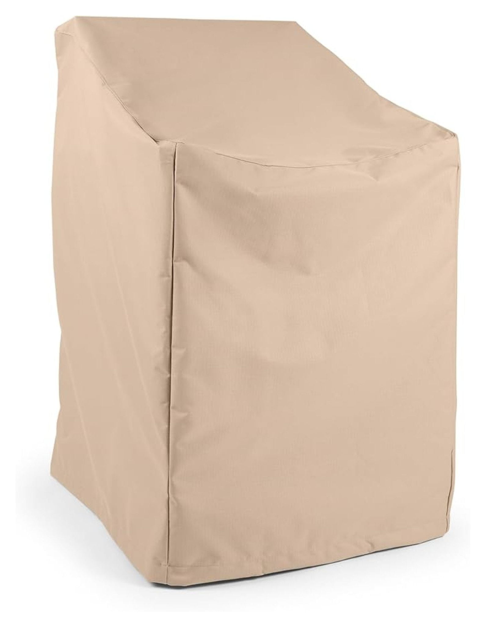 Bar Chair Covers - Heavy-Duty Polyester, Weather Resistant, Drawcord ...