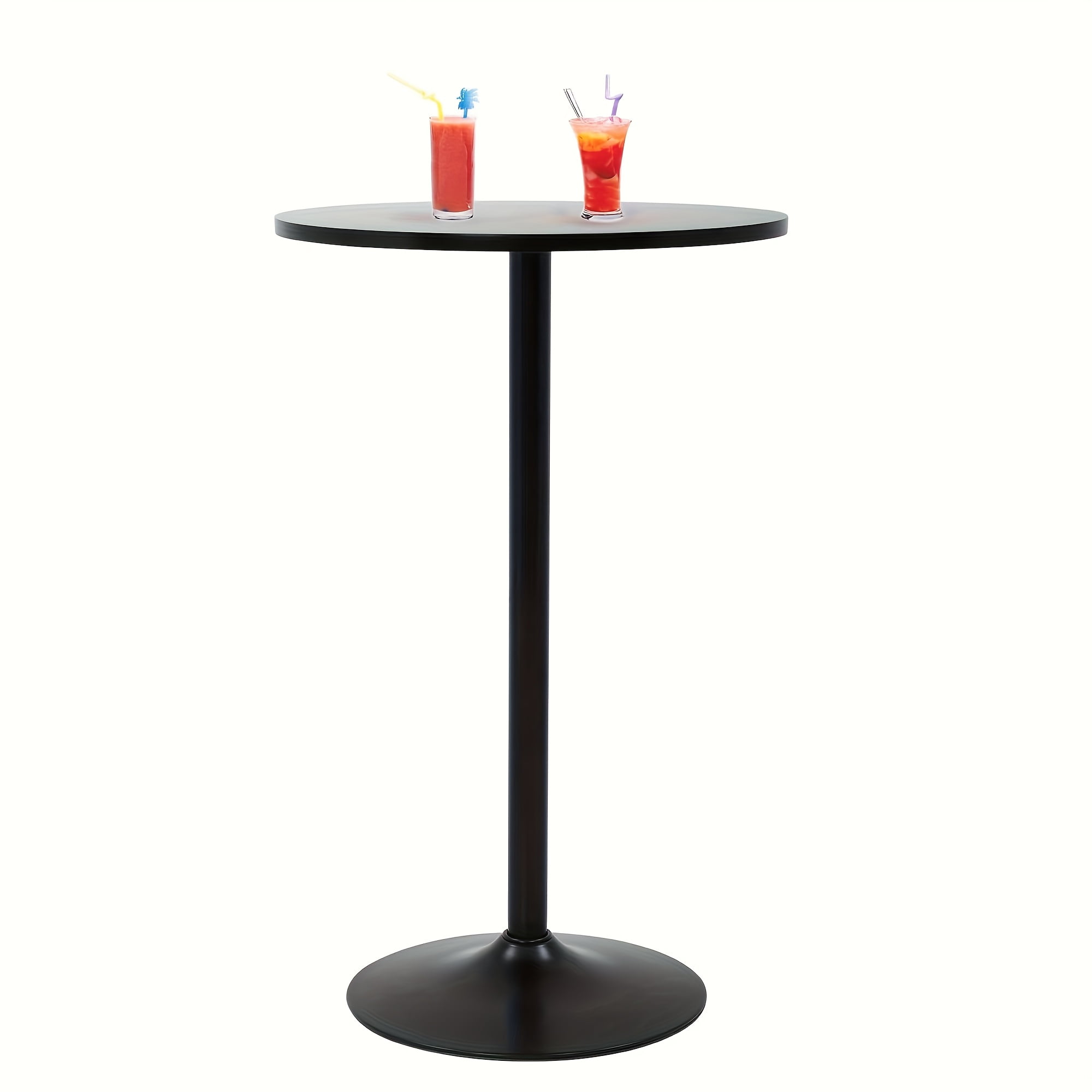 Bar Chair, PU Leather Adjustable Rotate Stool, Hydraulic Swivel Dining ...