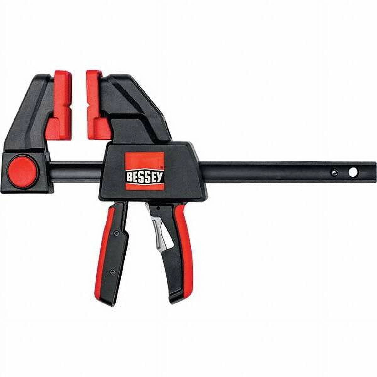 Bessey EHKXL06 Extra Large trigger clamp, 600 lb, 6" x 3-5/8" - Walmart.com