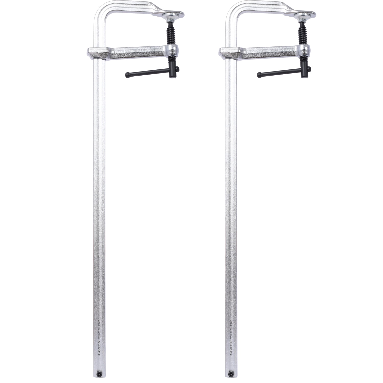 Bar Clamps Set Drop Forged Steel Bar Clamps Steel F Clamps for Welding ...