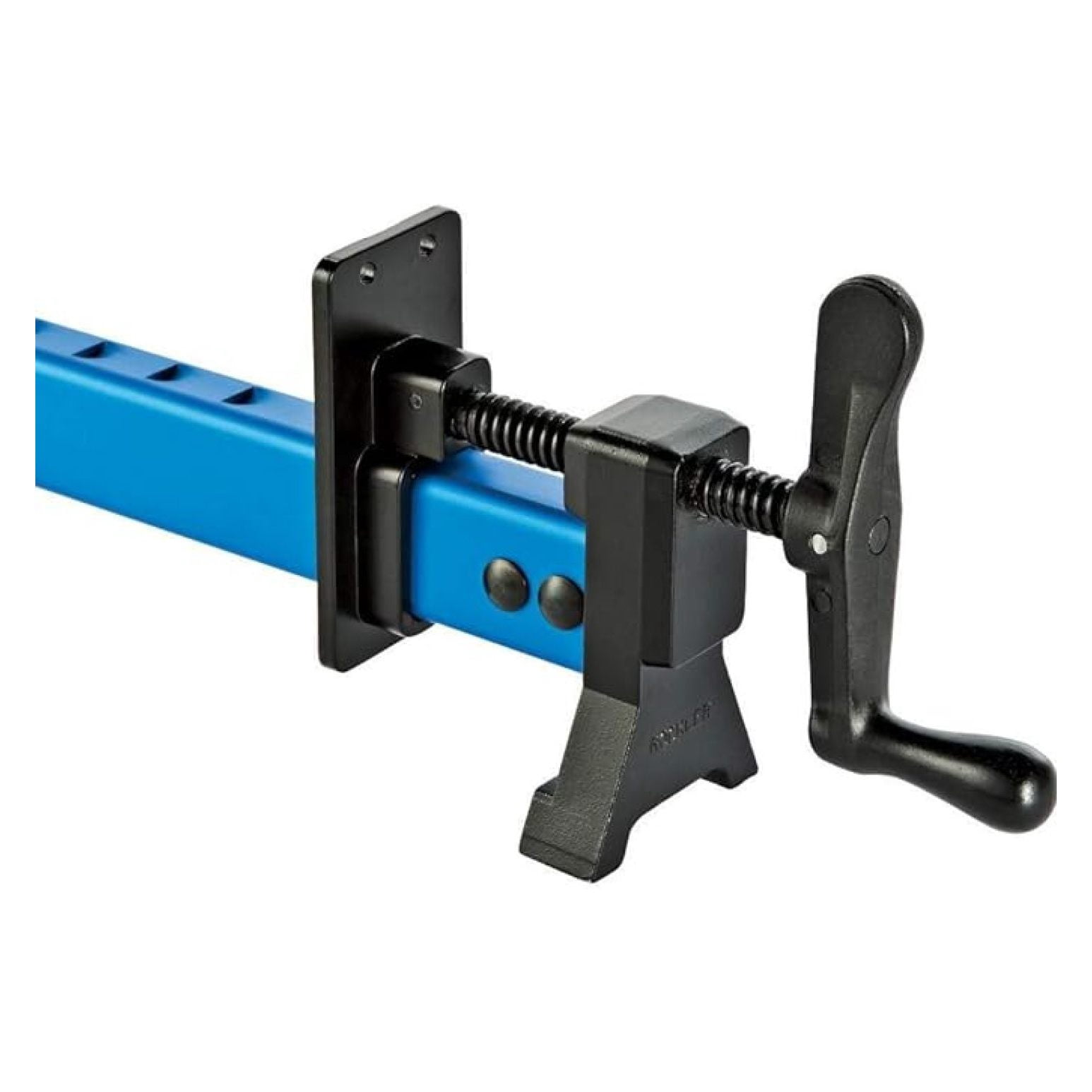 Bar Clamps for Woodworking - 24 Inch Aluminum Bar Clamp - Lightweight ...