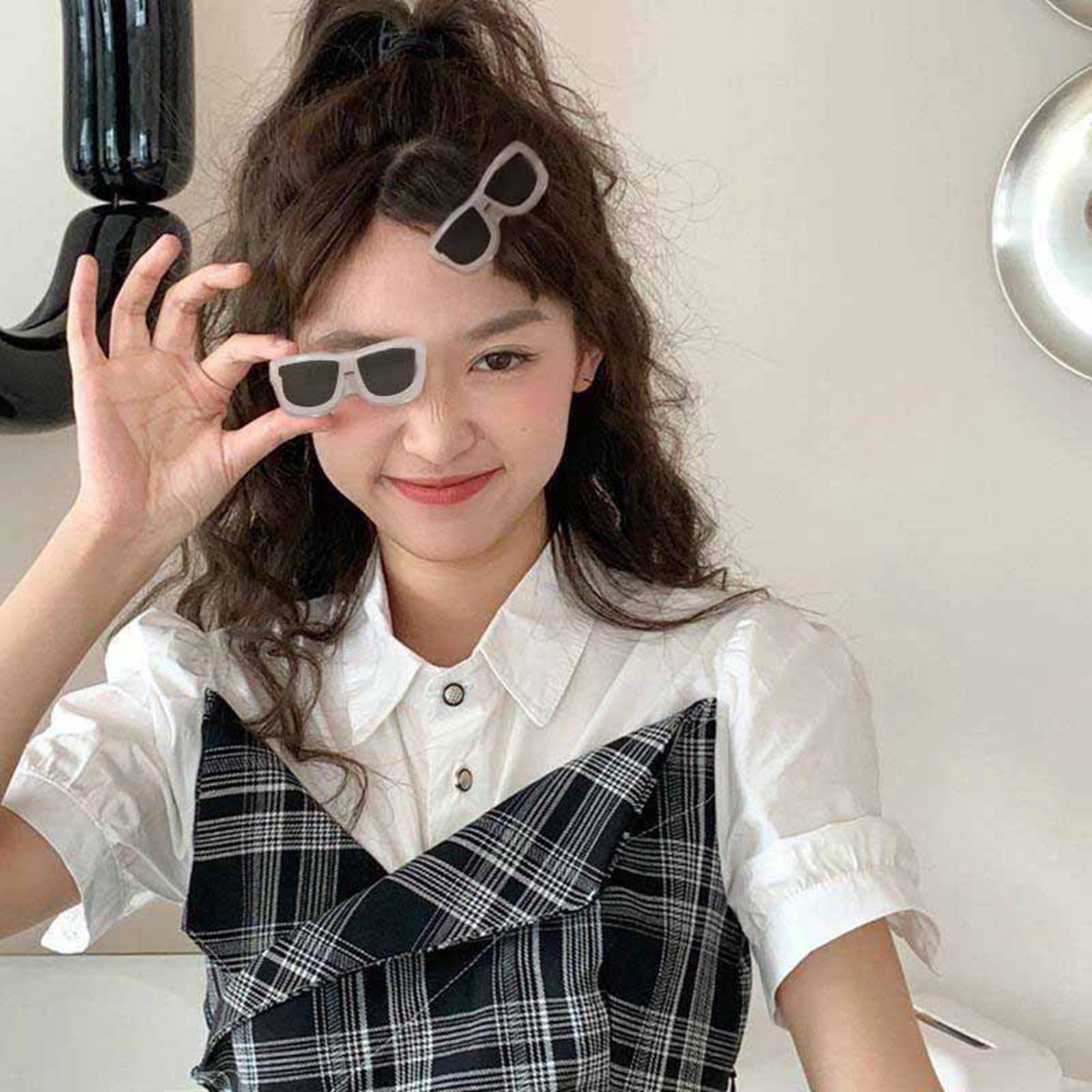 Bar Clips for Hair Girls Vintage Slides Lot Barrettes for Girls Metal ...