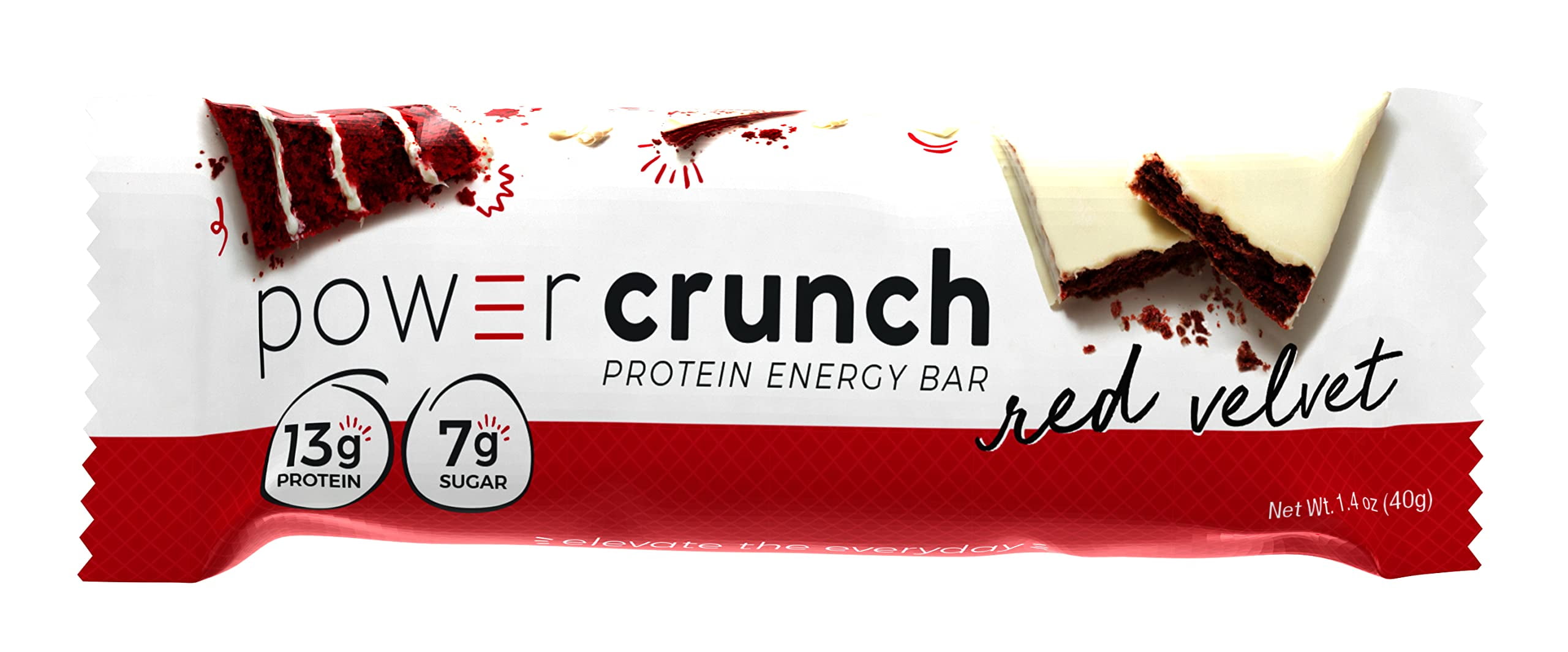 Bar,Crunch,red Velvet, 1.4 oz - Walmart.com