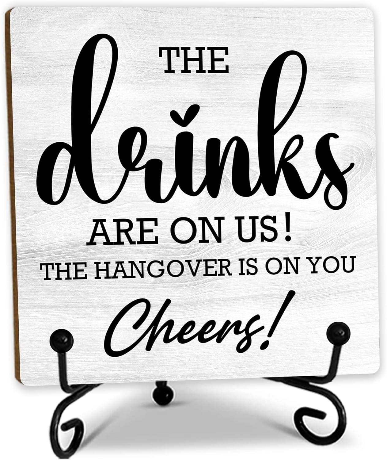 Bar Decorations for Home, Kitchen Outdoor Bar Decorations, Home Bar ...