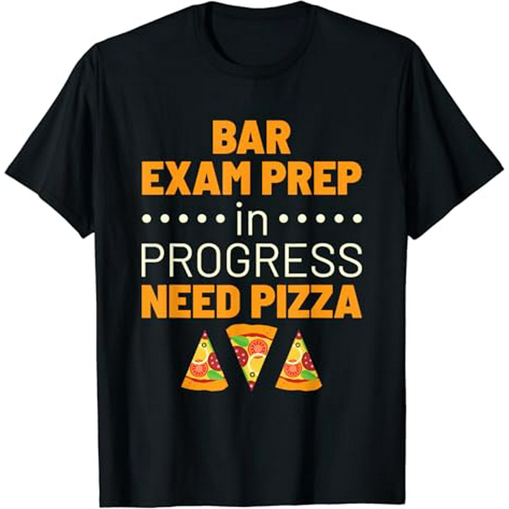 Bar Exam Prep in Progress Funny Law School Graduation T-Shirt - Walmart.com