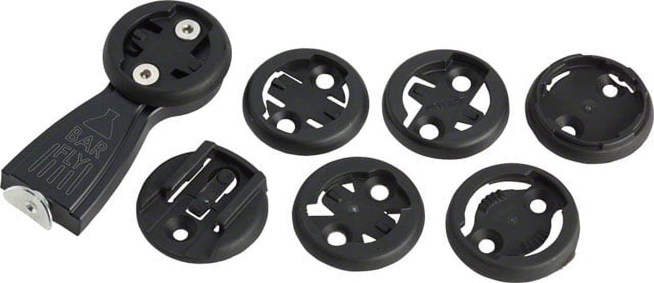 Bar Fly 4 Direct Stem Mount System Black - Walmart.com