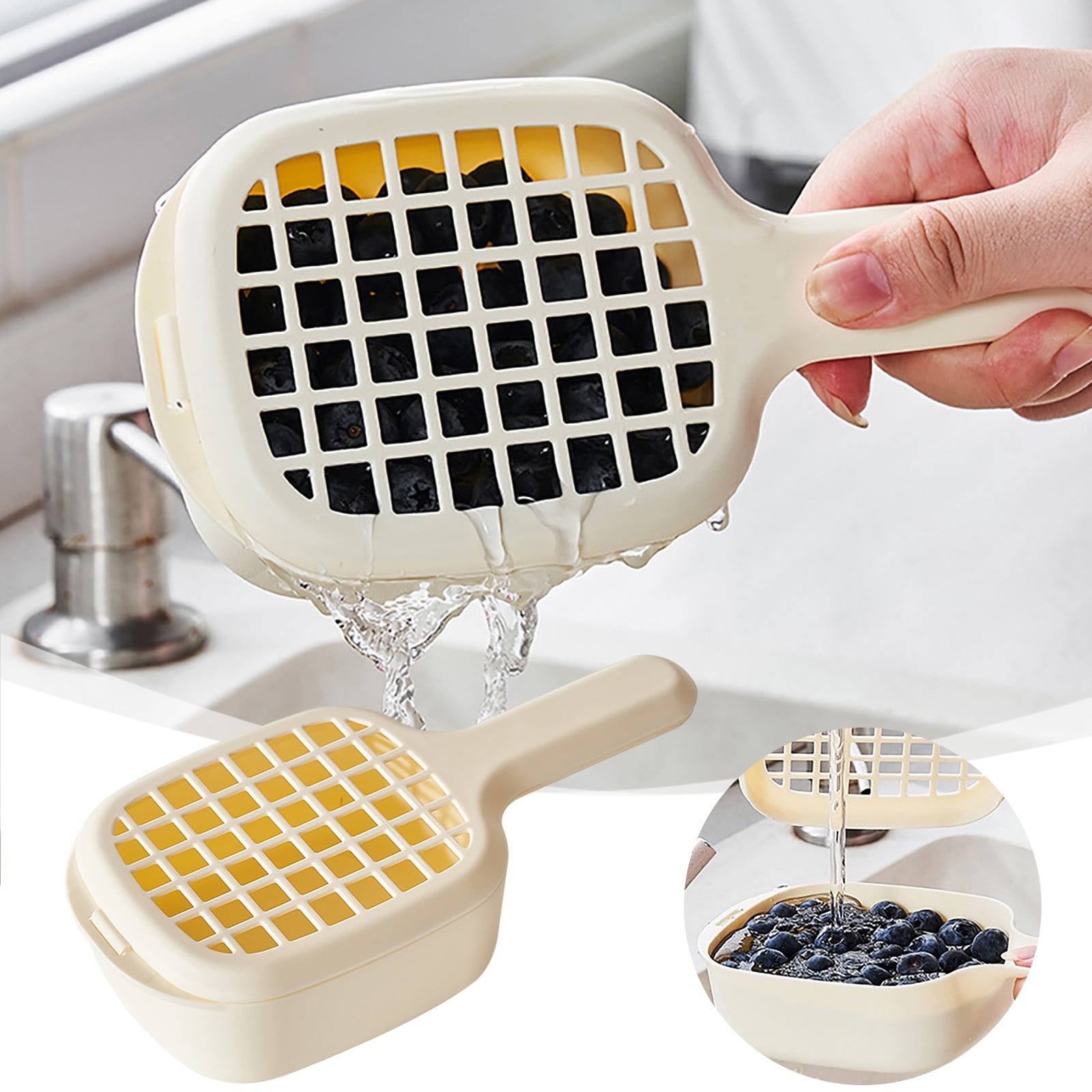 Bar Glass Rinser Solution Kesol Dish Rack Dish Rack Small Kitchen Mats ...