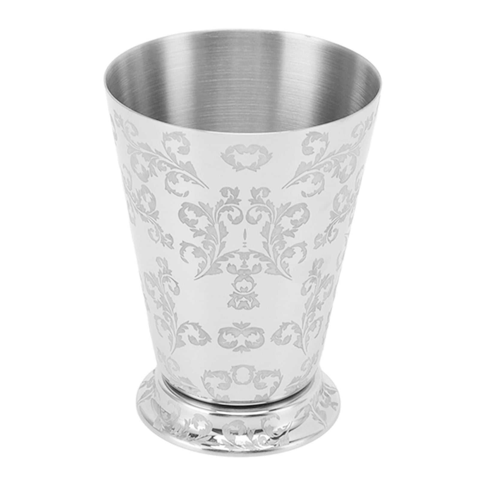 Bar-Grade, Leaf-Carved, Cocktail Cup for a Touch of Class at Home ...