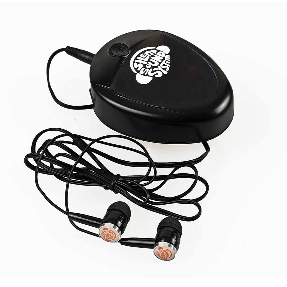 Bar & Grill Fitness Audio Receivers and Earbuds 30 Pack with 3 Wired ...