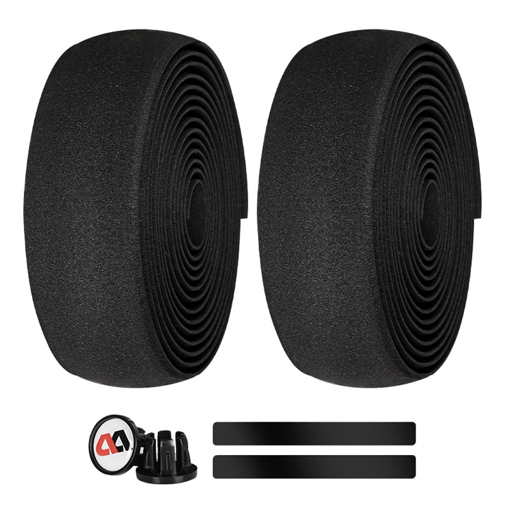 Bar Grips Handlebar Straps Road Bar Grips Wraps Tape Bike Handlebar ...