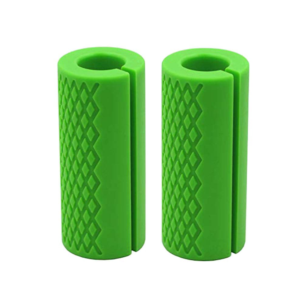 Bar Grips for Weightlifting,Thick Barbell Bar Grips,Gym Grips,Pull Up ...
