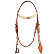 Headstall Rawhide Horses