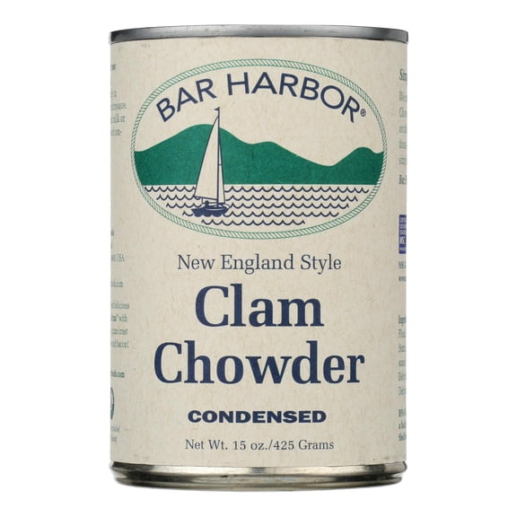 Clam Chowder Bar Harbor