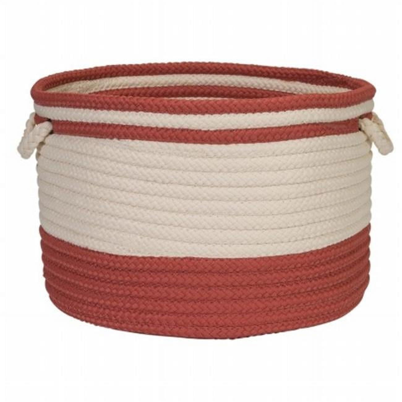 Bar Harbor Terracotta Band BSKT 22x22x14 - Walmart.com