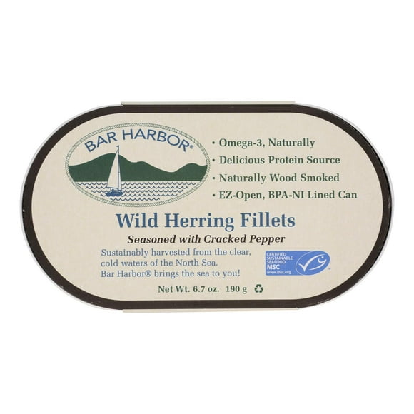 Herring Fillets