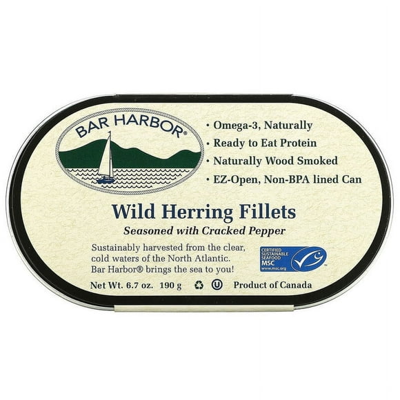 Herring Fillets