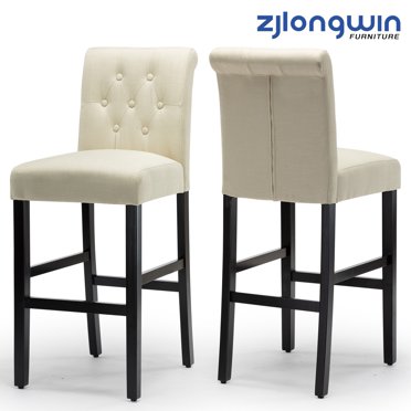 Lionel Trains Lionel Bar Stool with Backrest - Walmart.com