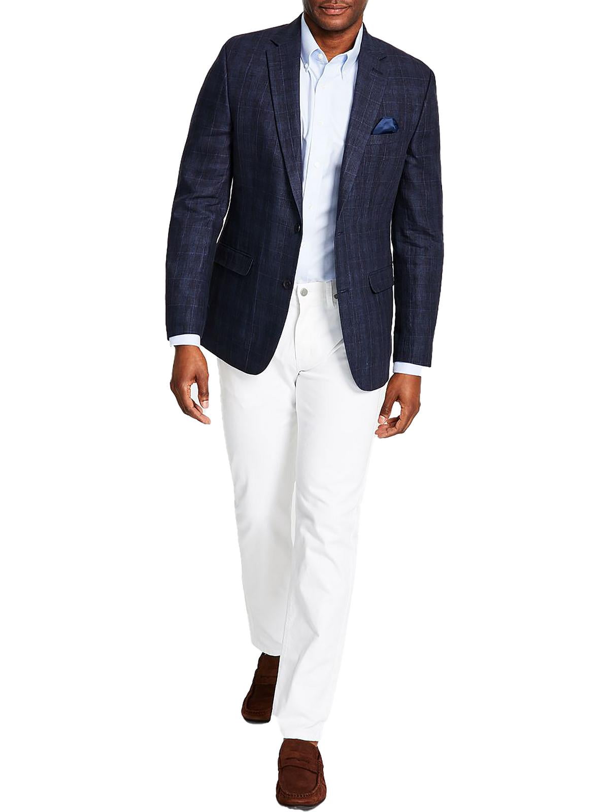 Bar III Mens Linen Slim Fit Sportcoat - Walmart.com