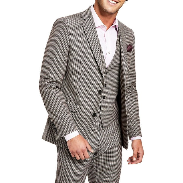 Bar III Mens Slim Fit Suit Separate Two-Button Blazer - Walmart.com
