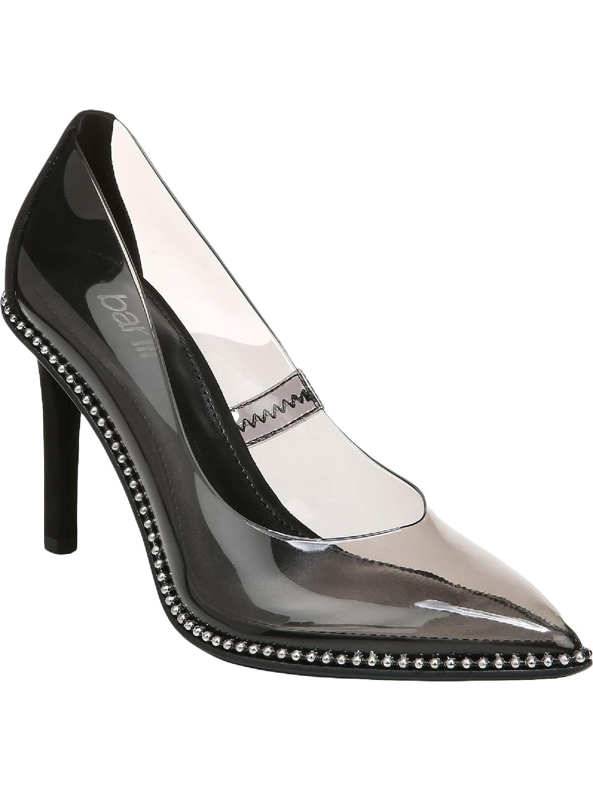 Bar III Womens Binsaf Pointed Toe Comfort Insole Slide - Walmart.com