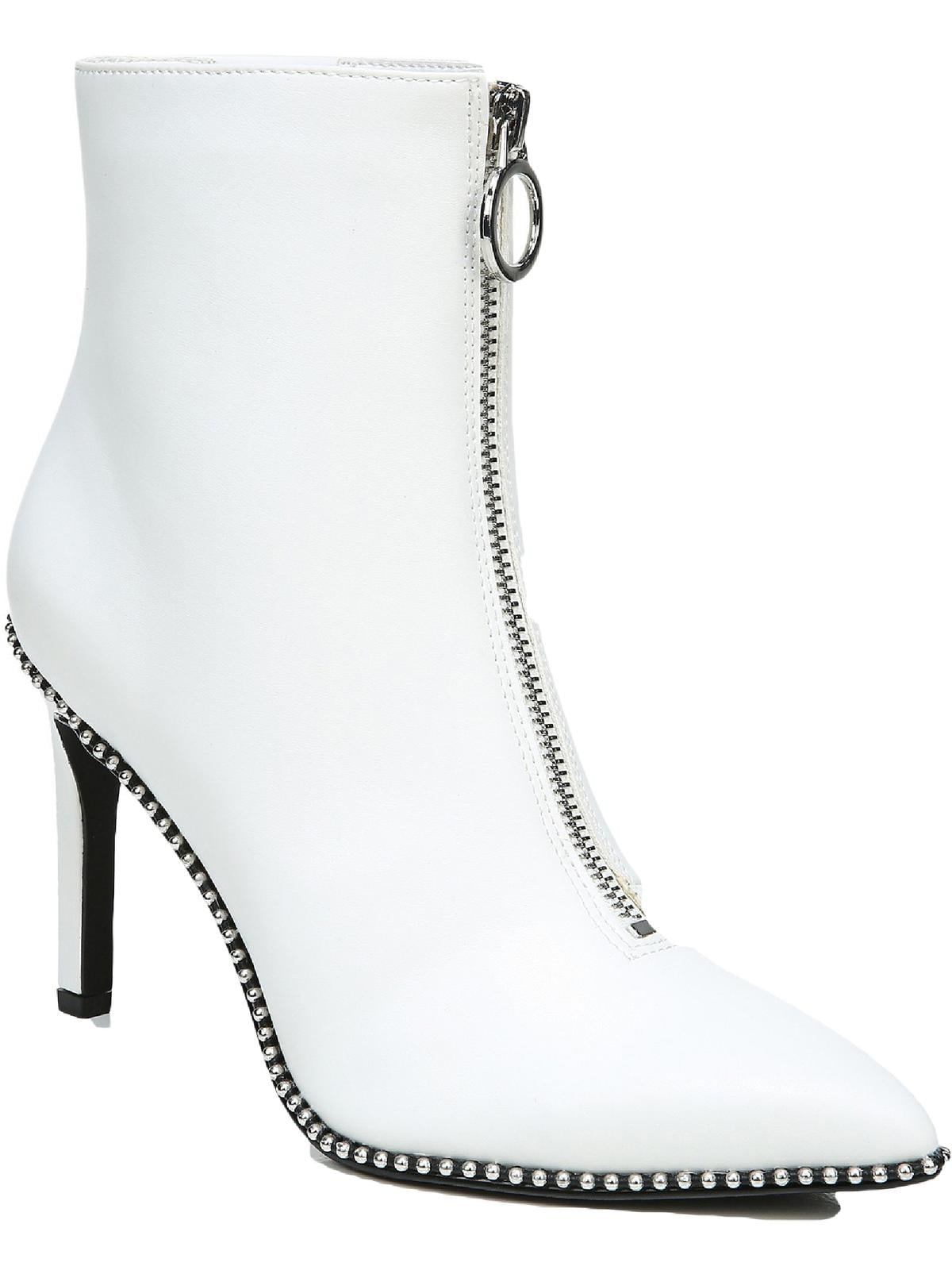 Bar III Womens Briget Embellished Ankle Boots - Walmart.com