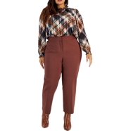 BAR III $59 Womens New 1169 Black Wide Leg Casual Pants M B+B - Walmart.com