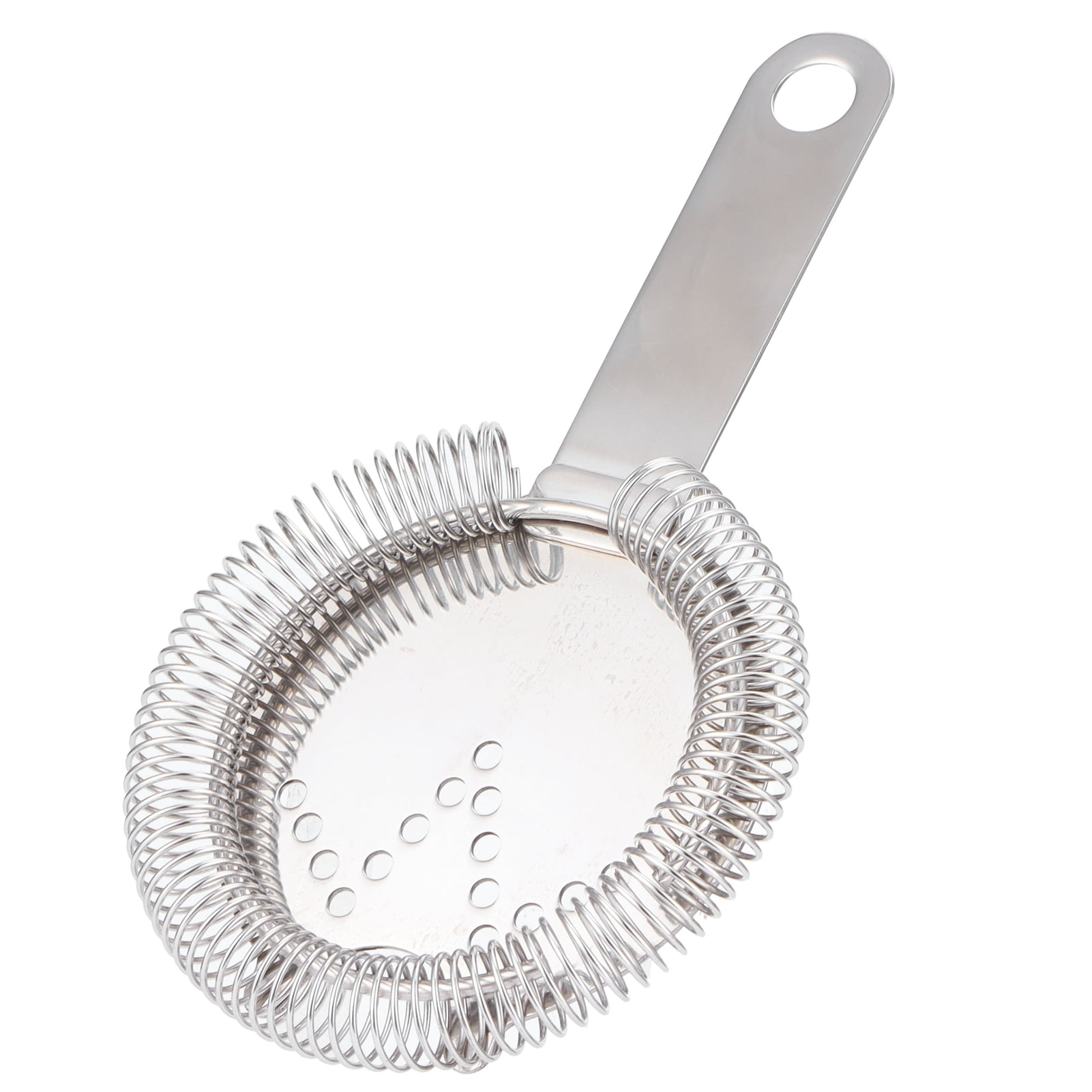 Ice Filter, Cocktail Strainer No Rust Stainless Steel Strainer Ice ...