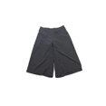 Bar Iii Womens Black High-Rise Dot-Print Gauchos Pants M - Walmart.com