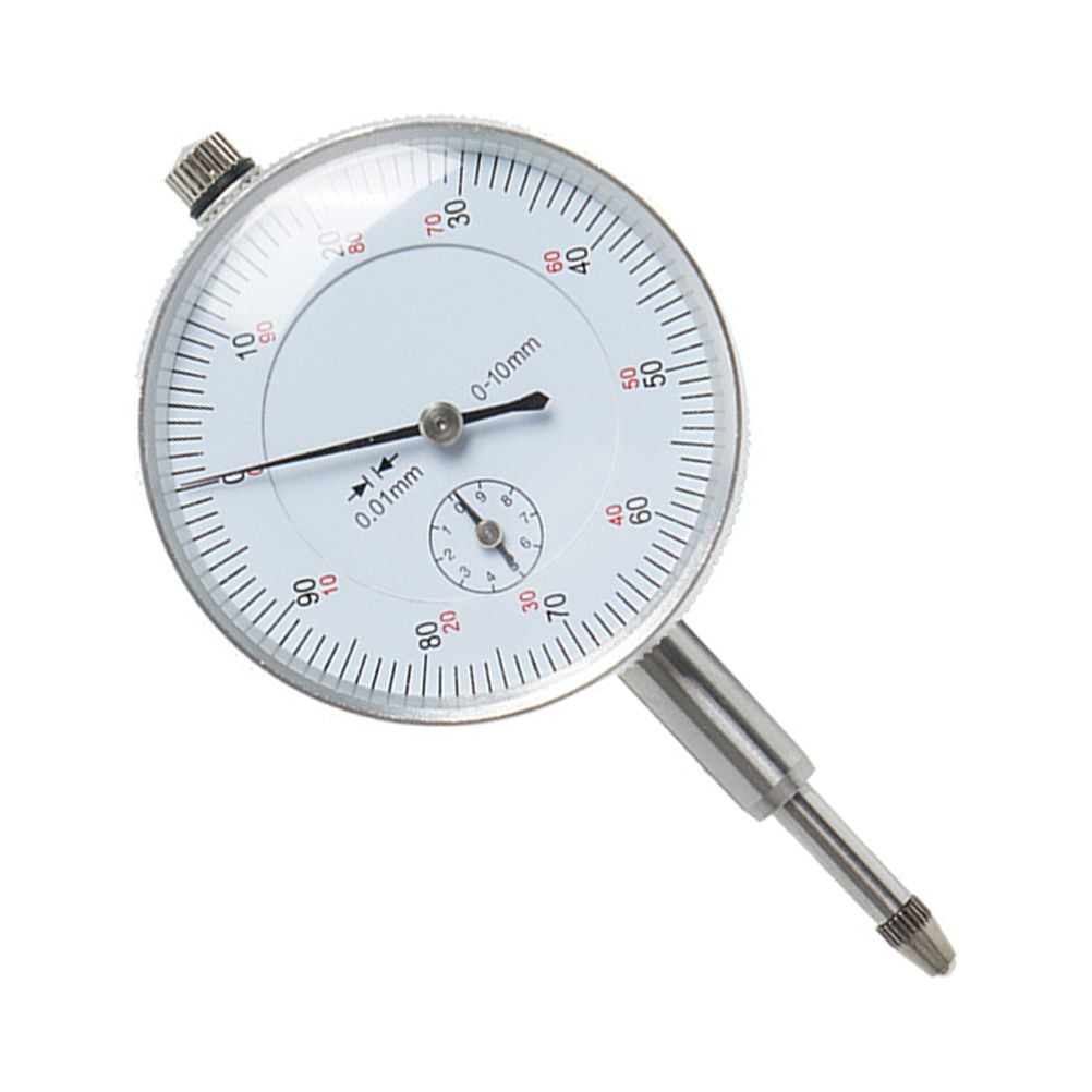 Bar Indicators High Precision Dial Indicator Easy to Carry Gauge 10x5 ...