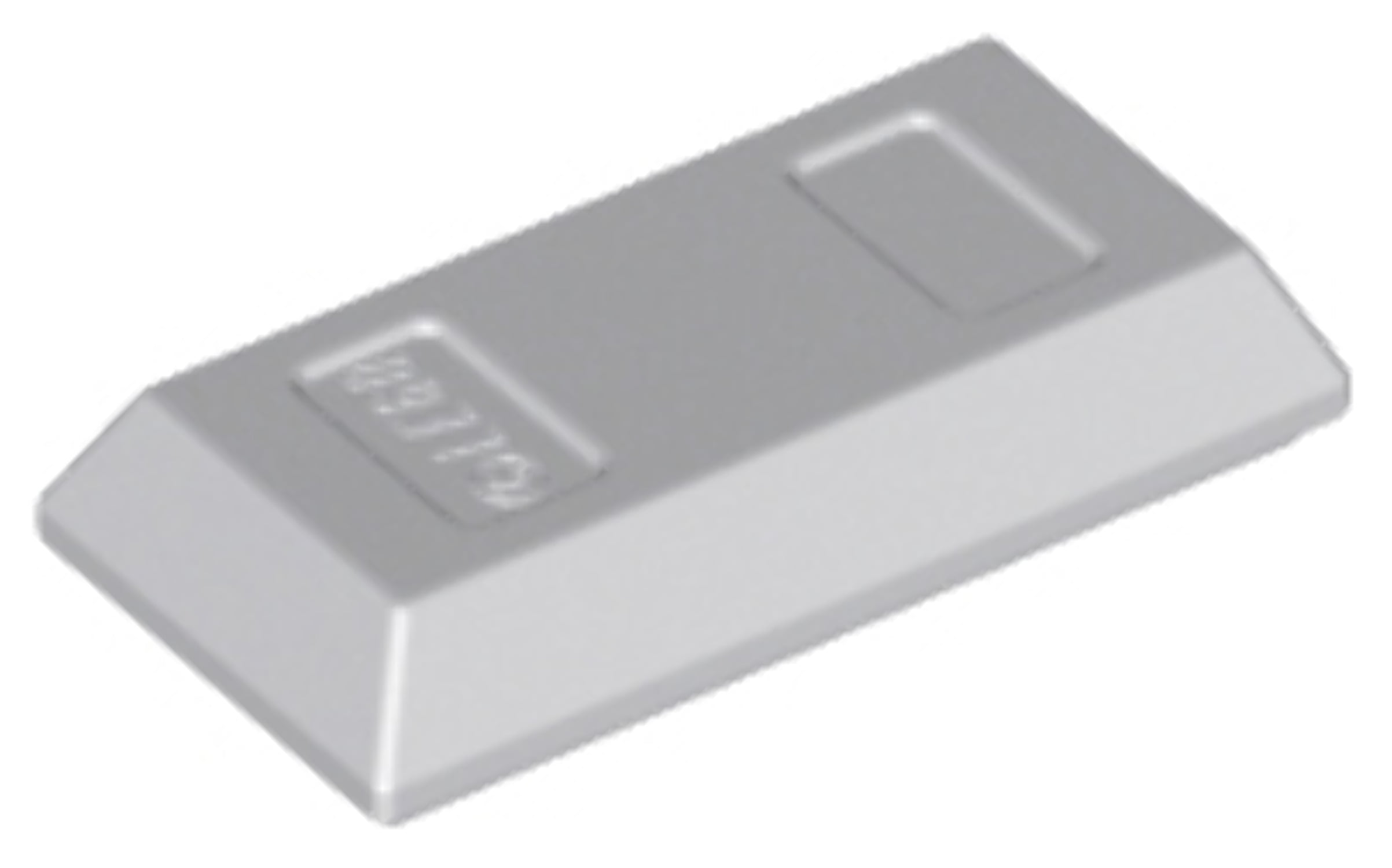 Bar / Ingot (Pick Your Color) - Official LEGO® Part - Walmart.com